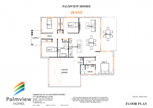 The “Jenny” Range – Palmview Homes